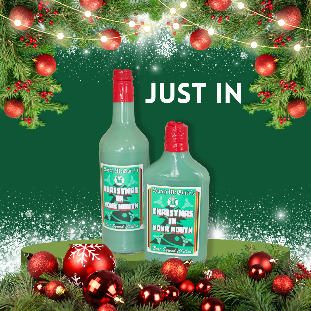 CHRISTMAS – Butch McGuire's